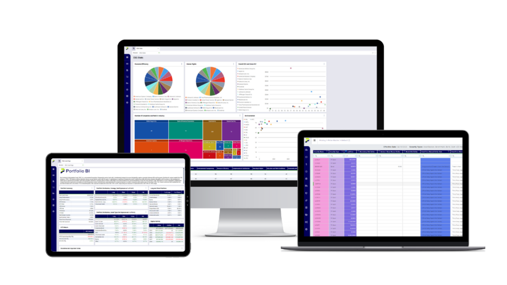 PBI: Data Solutions & Services for Alternative Asset Managers